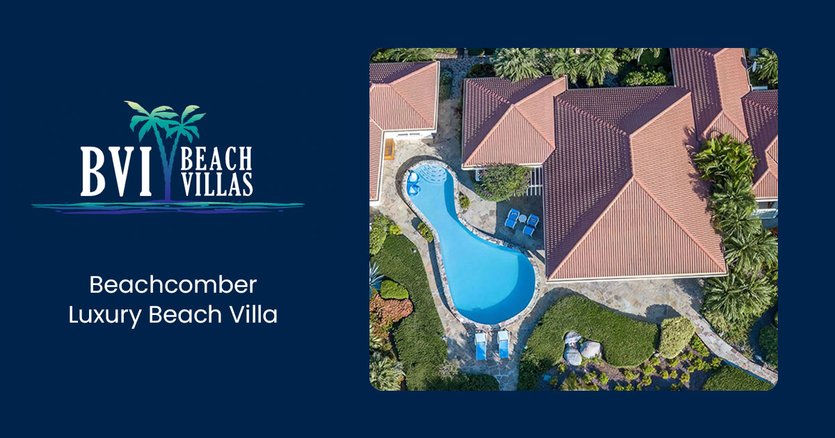 Beachcomber Villa | Virgin Gorda Villa Rental, BVI